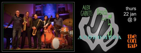 The Coronation Tap - Cider House - Exhibition Cider